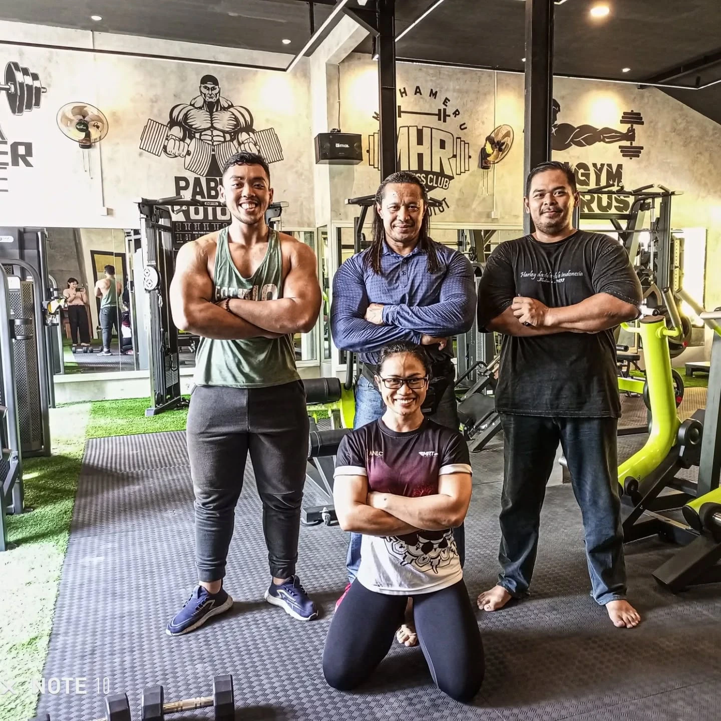 Tempat Gym di Jombang Kota untuk Pemula hingga Atlet
