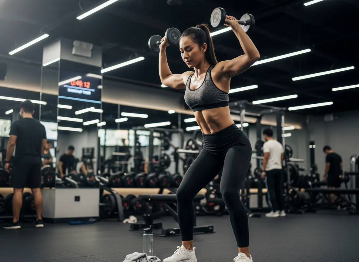Istilah Cutting Gym: Cara Kerja dan Tips Aman untuk Pemula